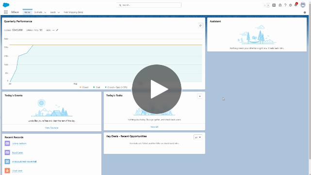 Salesforce User Guide